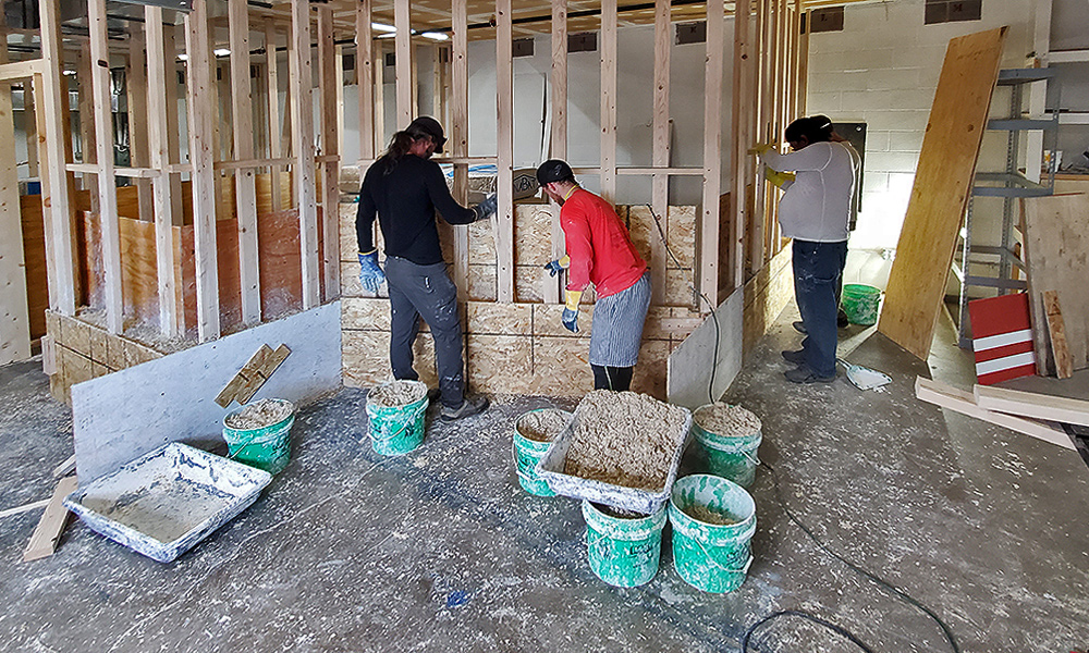 Jeremy Briggs Recording Studio - Americhanvre